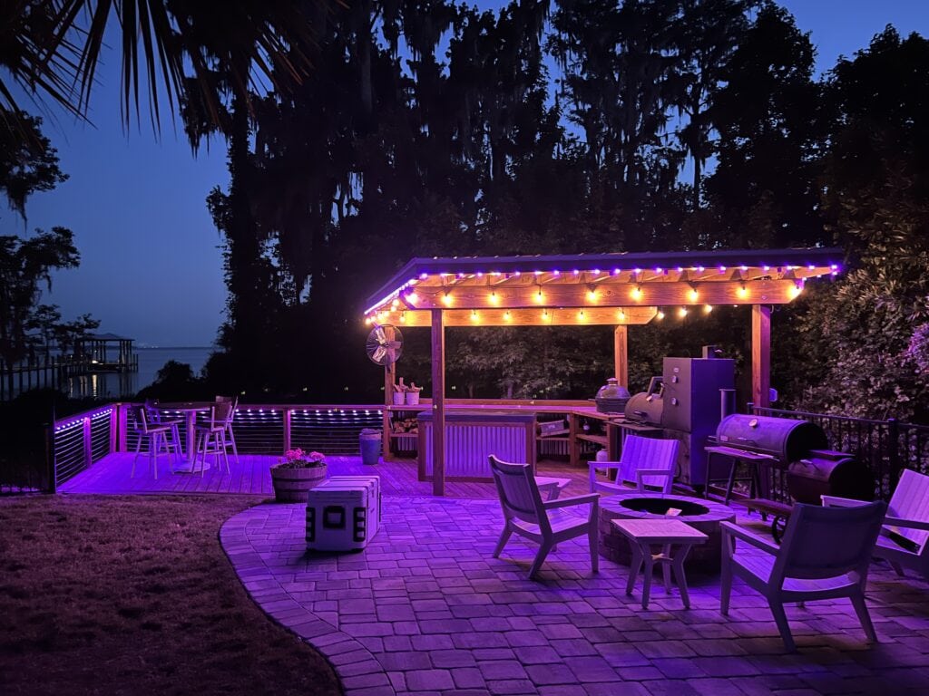 Forever Lighting, Smart Outdoor Lighting