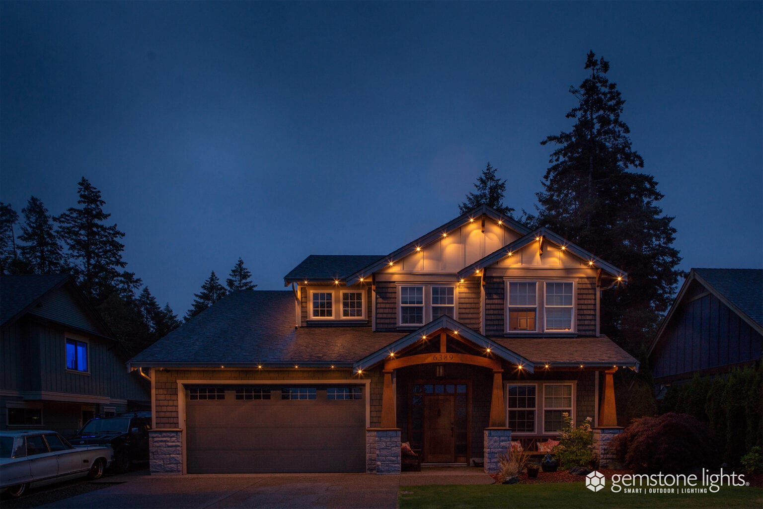 Forever Lighting, Smart Outdoor Lighting